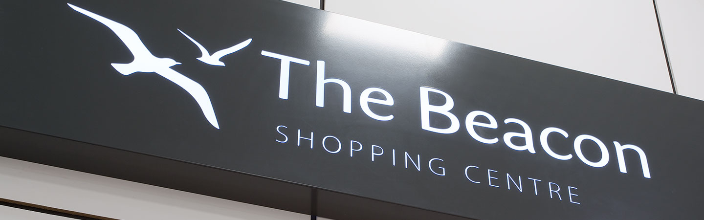Beacon Centre Logo - The Beacon Centre